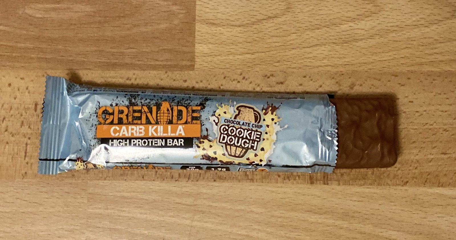 Best Grenade Carb Killa Flavour: 12 Best Carb Killa Bars Ranked