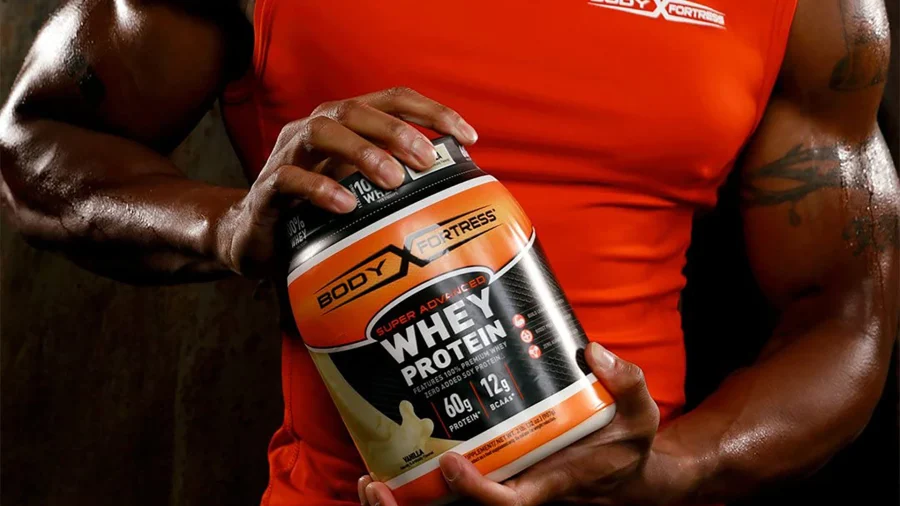 Body Fortress Whey Protein Review — Good For Building Muscle?