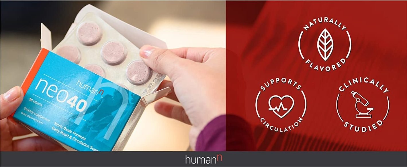 Neo40 Review: Can It Improve Blood Pressure and Heart Health?