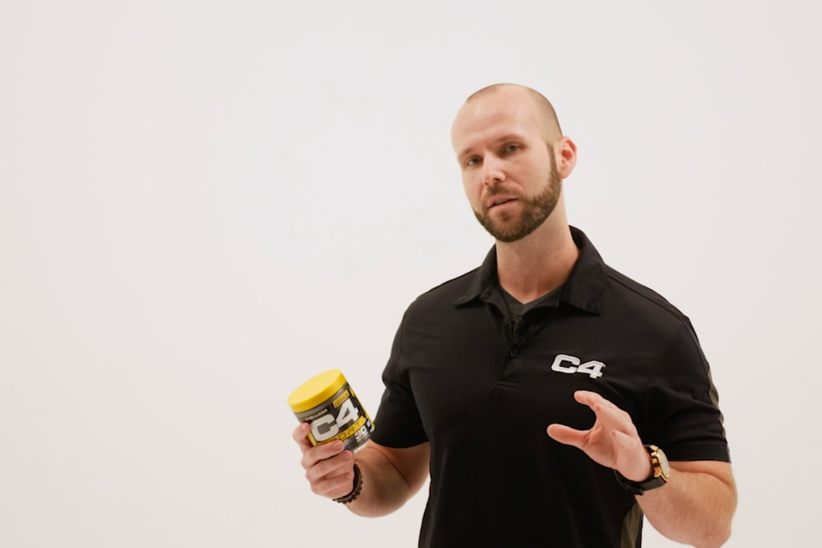 C4 Sport Pre Workout Review: Energy, Performance, & Endurance